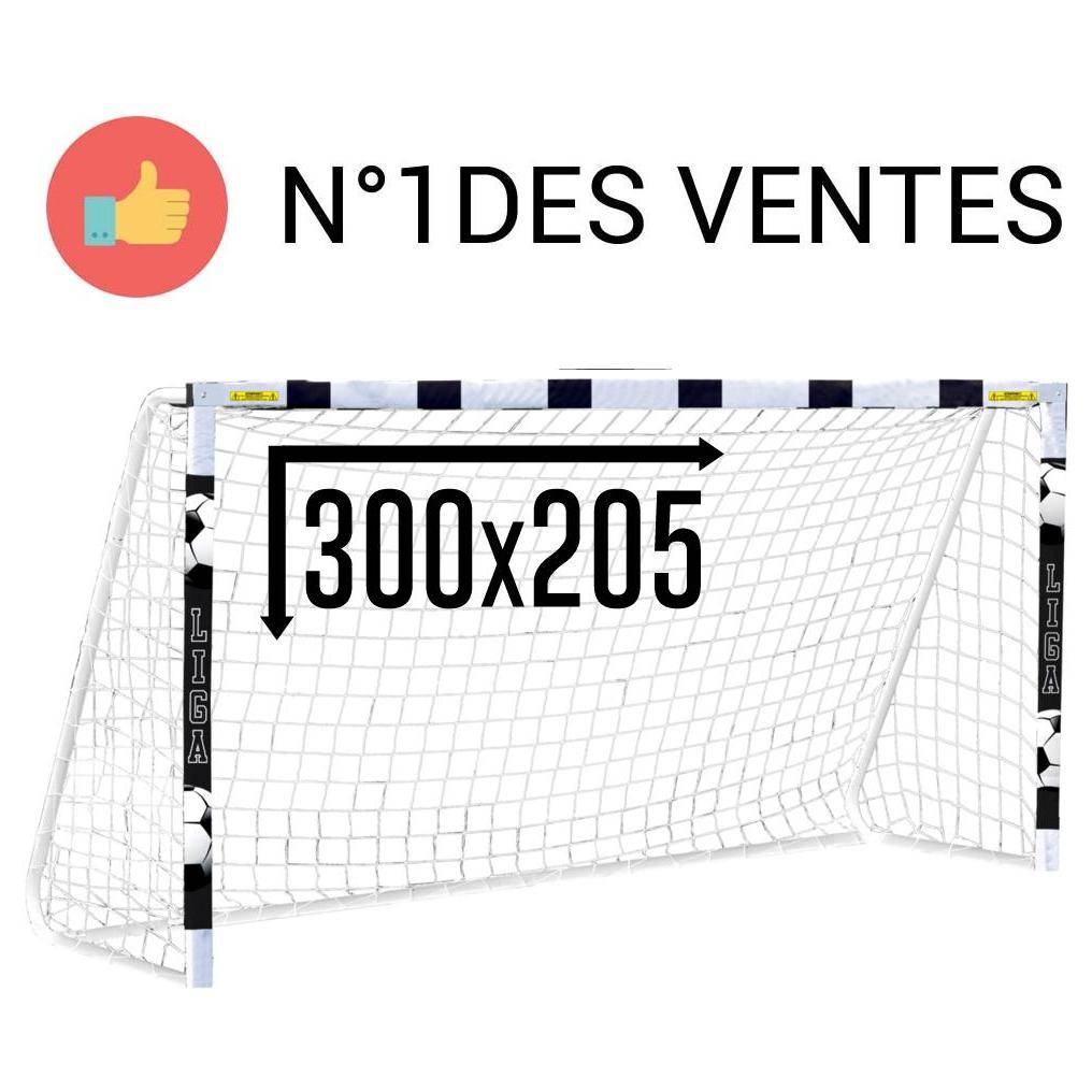 ᑕ ᑐ Le spécialiste 100% but de foot en France