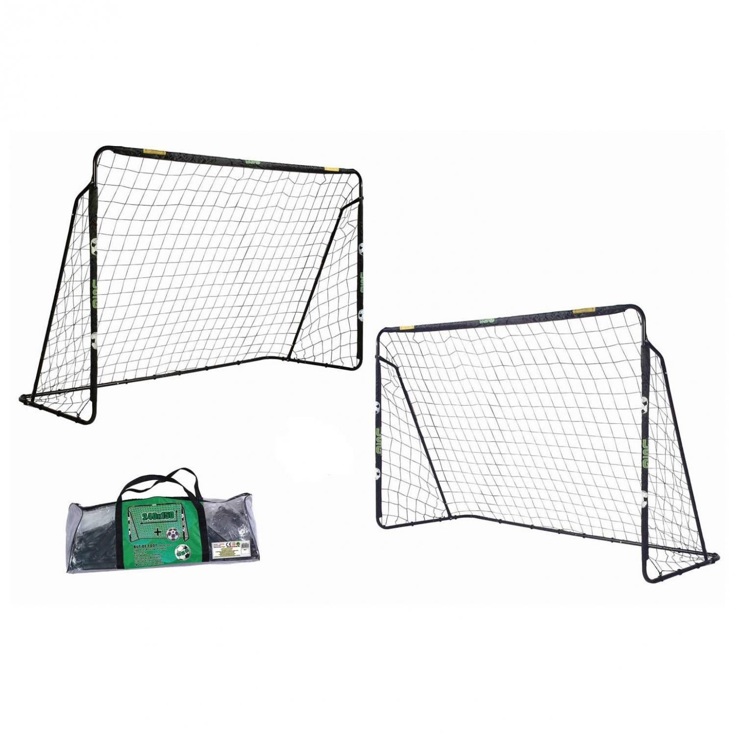 ᑕ ᑐ Le n°1 de la cage de foot de qualité aux meilleurs prix