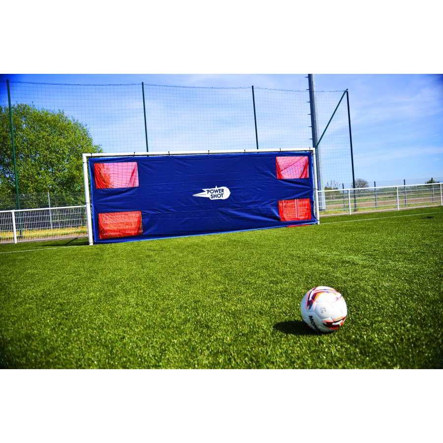 Mur de tir Pro Powershot - Accessoires pour Buts de Foot