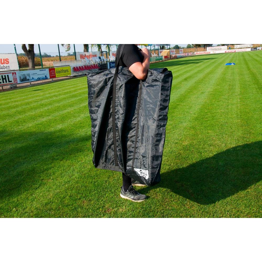 Kit Foot Golf 10 cibles Powershot - Accessoires pour Buts de Foot