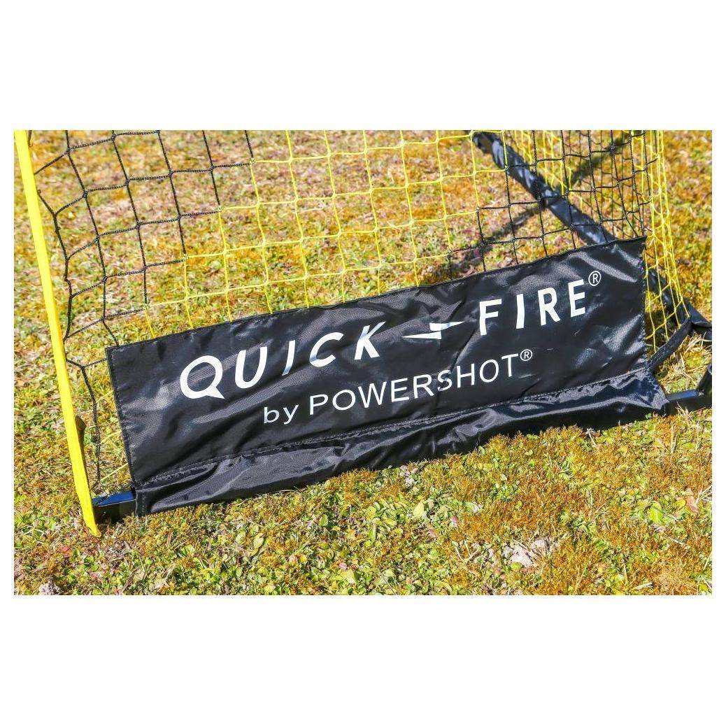 Quickfire XL Powershot - Buts de Foot