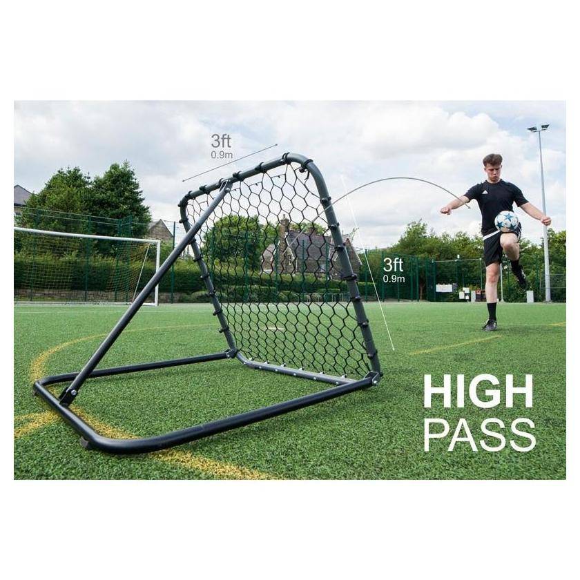 Tchoukball Pro Rebounder Mini 90cm x 90cm