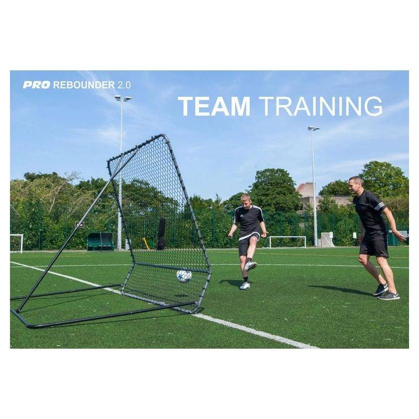 Tchoukball Pro Rebounder XL 2m10 x 2m10