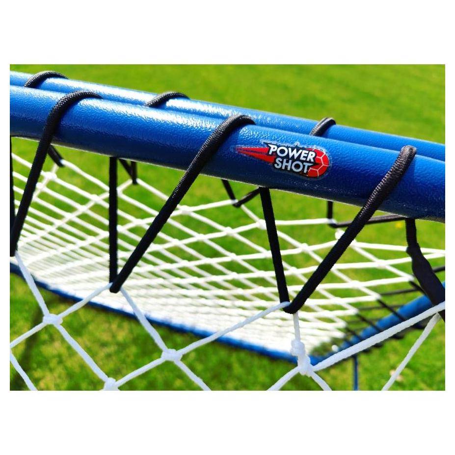 Tchoukball Double Powershot - Accessoires pour Buts de Foot