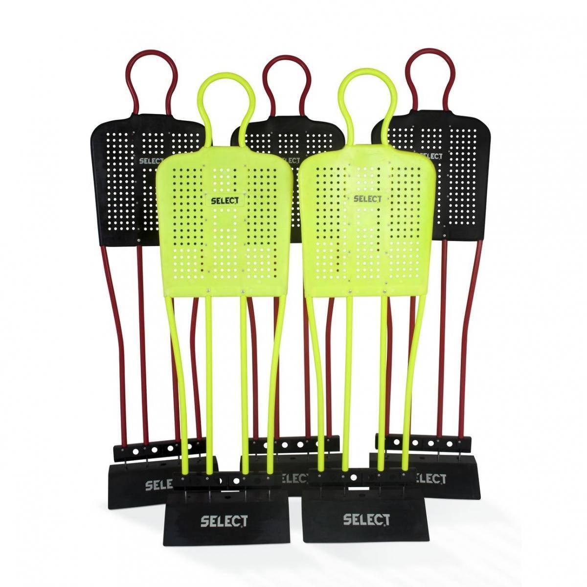 Mannequins d'entraînement Select - Accessoires pour Buts de Foot